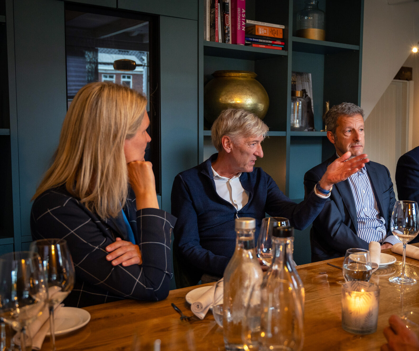 Successieplanning en opvolging - TheLeadershipAdvisory
